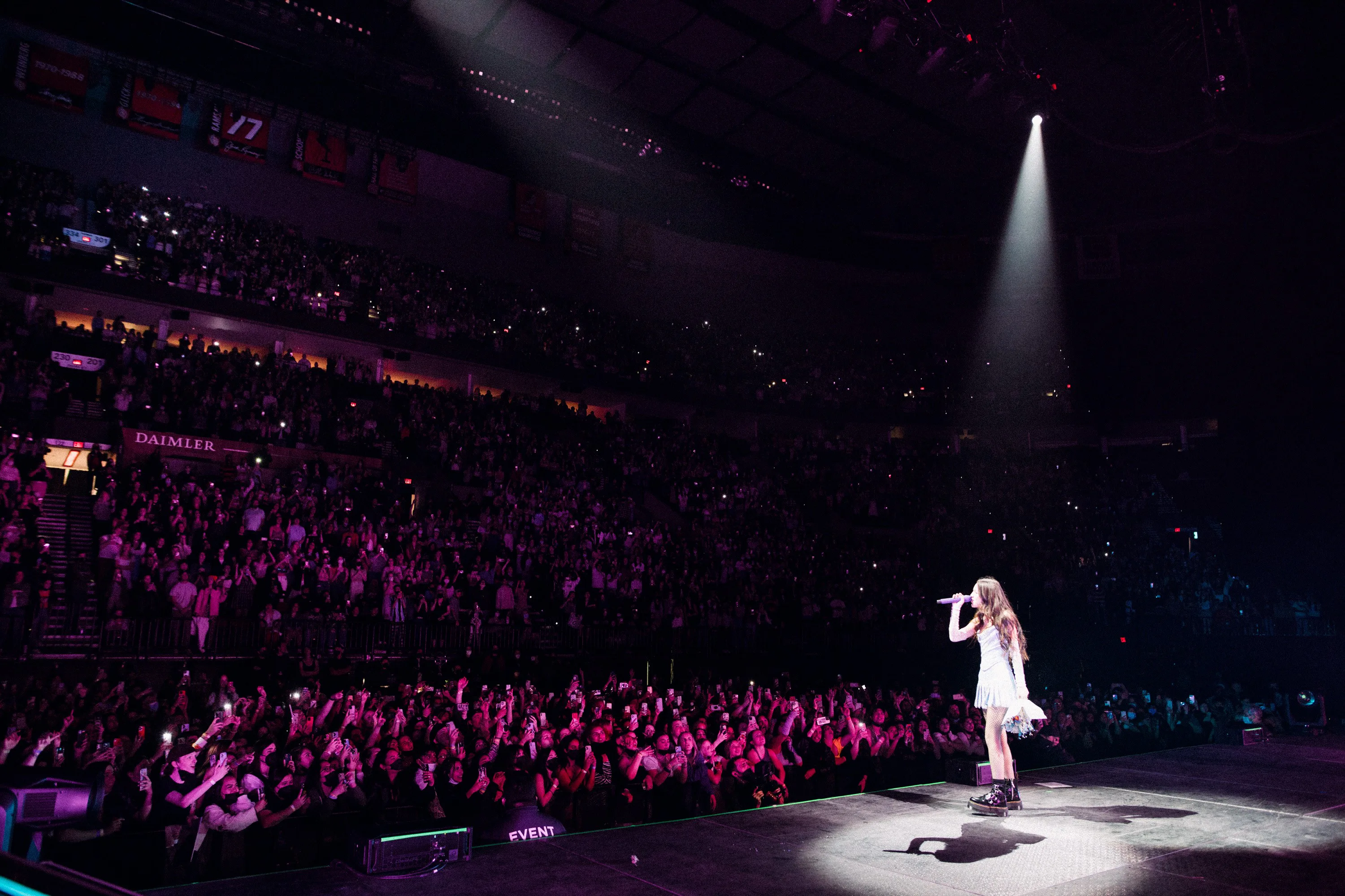 Olivia Rodrigo's Sour Tour Review: Nostalgia, Catharsis & Relatability