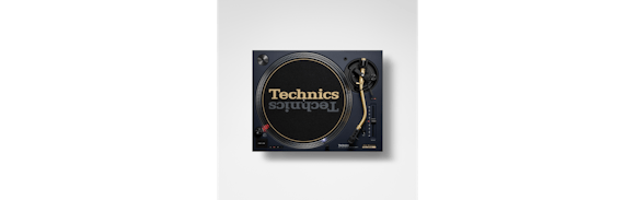 Technics' limited-edition turntable comes in seven iconic colorways