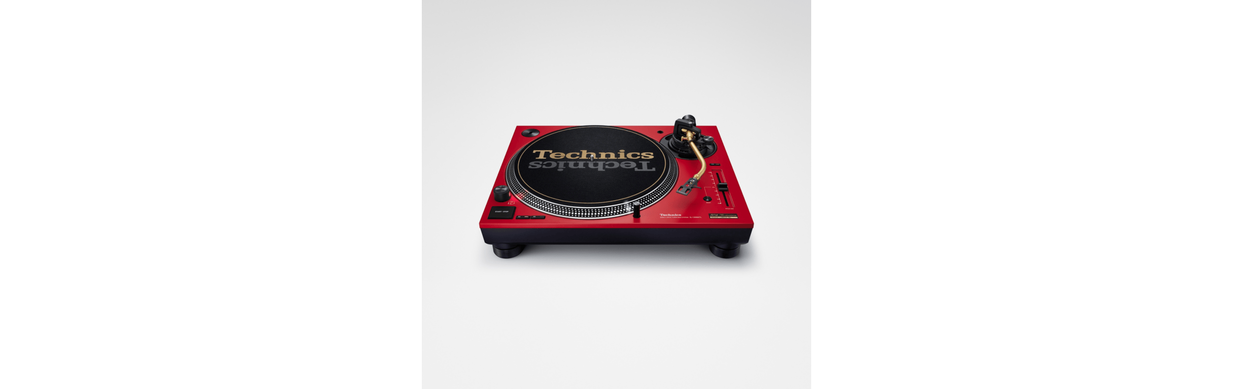 Technics' limited-edition turntable comes in seven iconic colorways