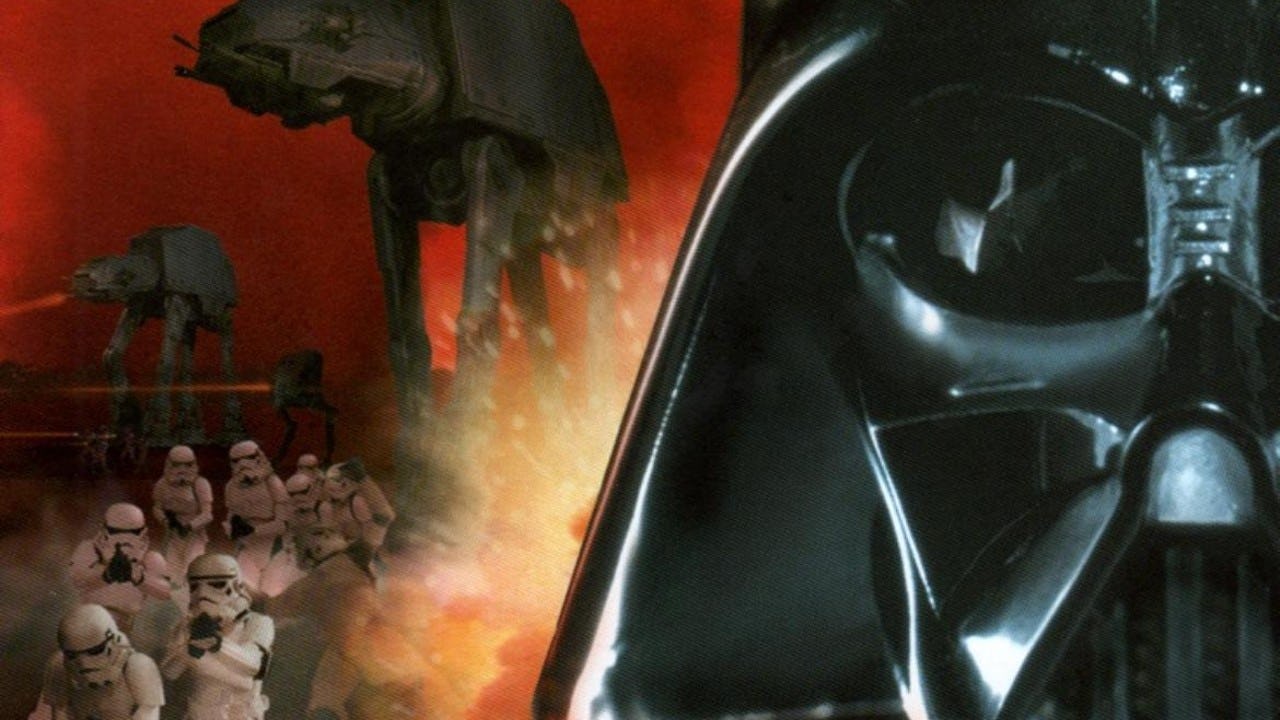 20 years later, the best Star Wars game you never played deserves a remake