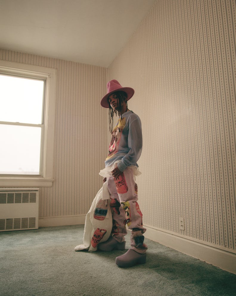 Koffee On New Album 'Gifted,' Reggae & Finding Purpose In The Pandemic