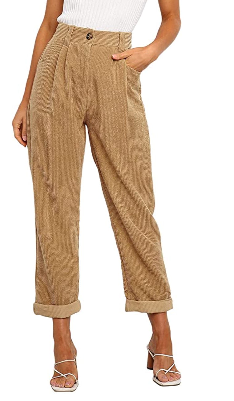 20 Pairs Of Soft Pants So Good That You'll Never Again Wear Hard Pants