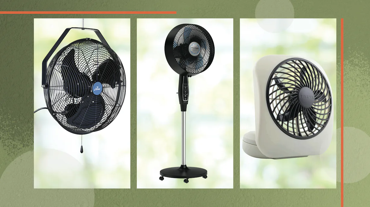 The 4 Best Outdoor Fans To Keep Mosquitoes Away