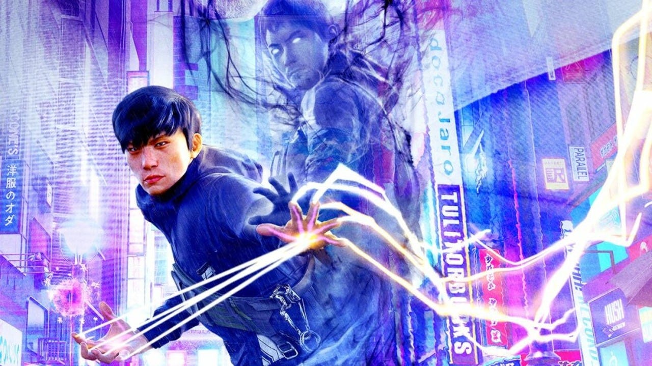 'Ghostwire Tokyo' ending explained: Hannya's motivations and Akito's fate