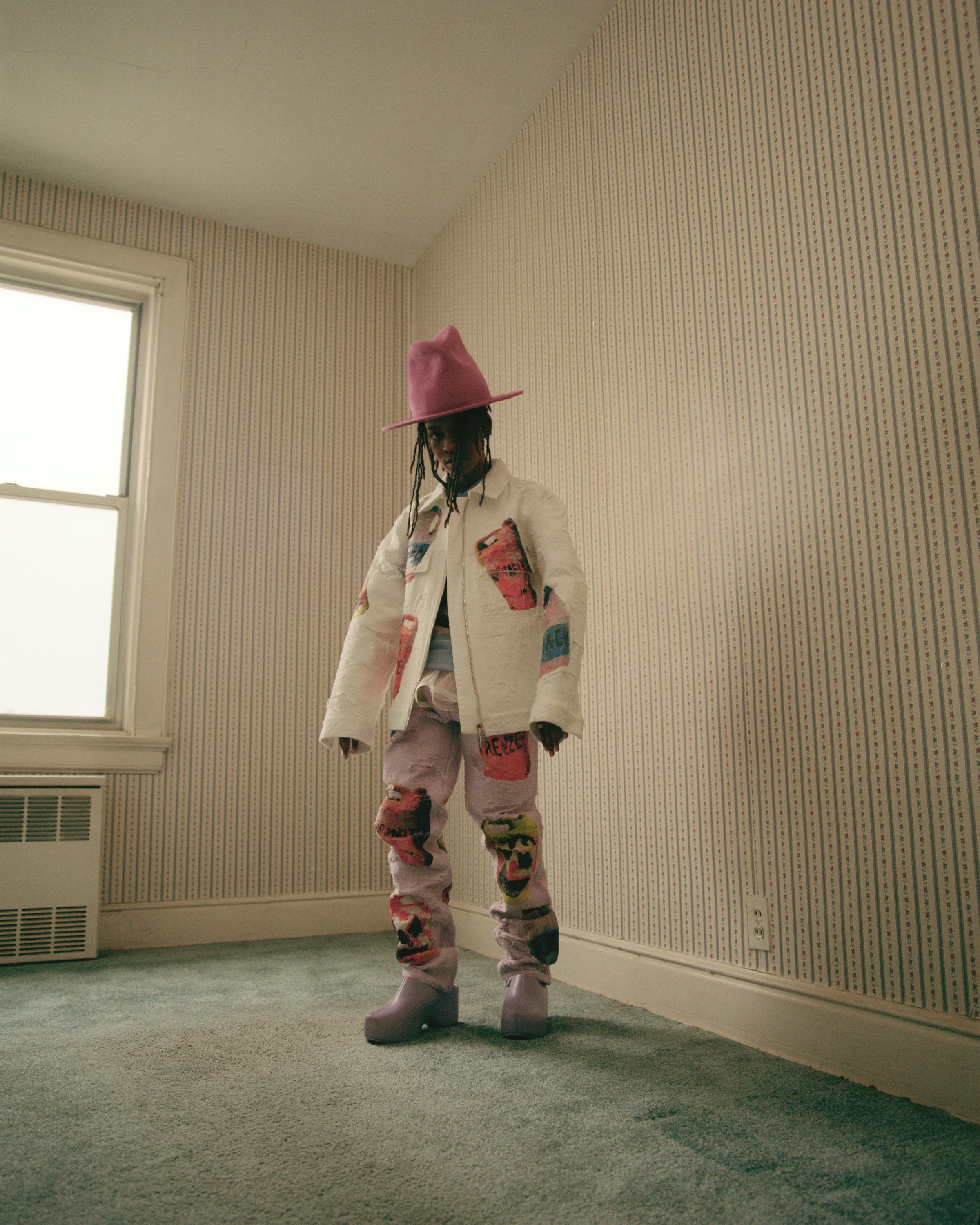 Koffee On New Album 'Gifted,' Reggae & Finding Purpose In The Pandemic