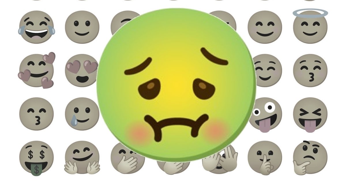 Google Doc emoji prove we've taken 'reactions' too far Google Doc emoji prove we've taken 'reactions' too far