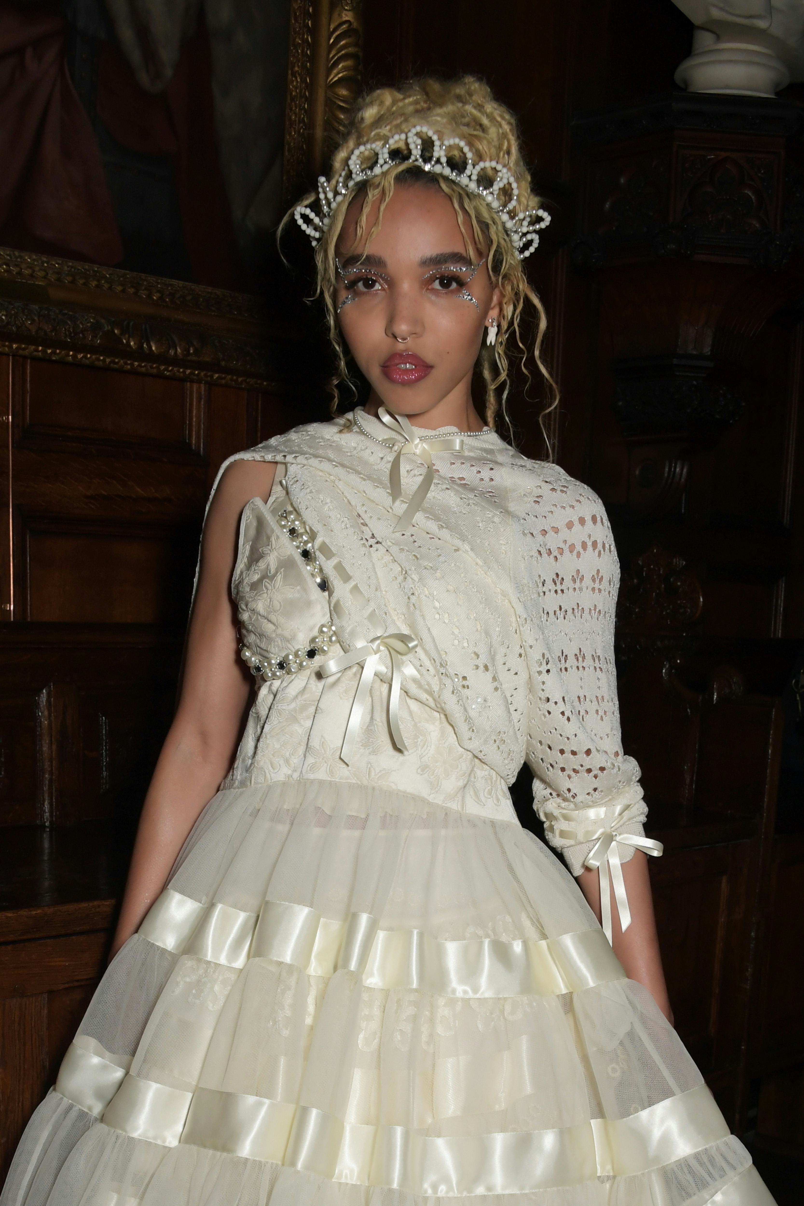 FKA Twigs and Yung Lean Stage a Runaway Wedding in ‘Bliss’ Video