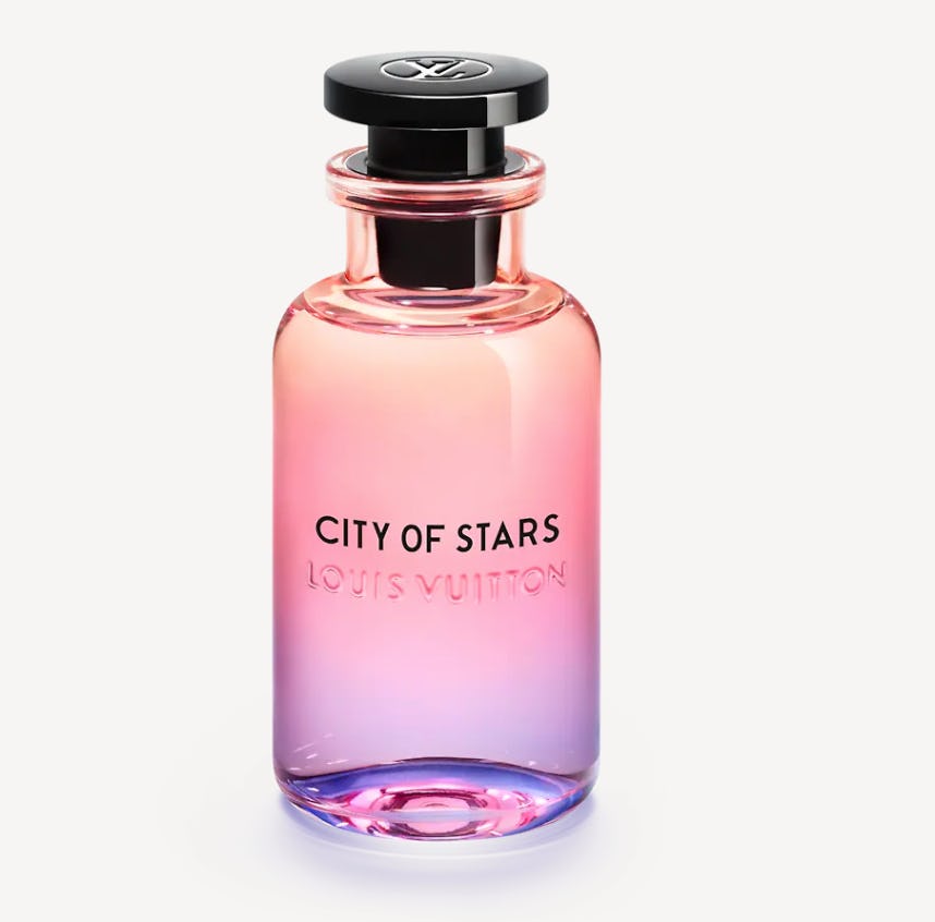 Louis Vuitton's City Of Stars Fragrance Is Made For Extroverts