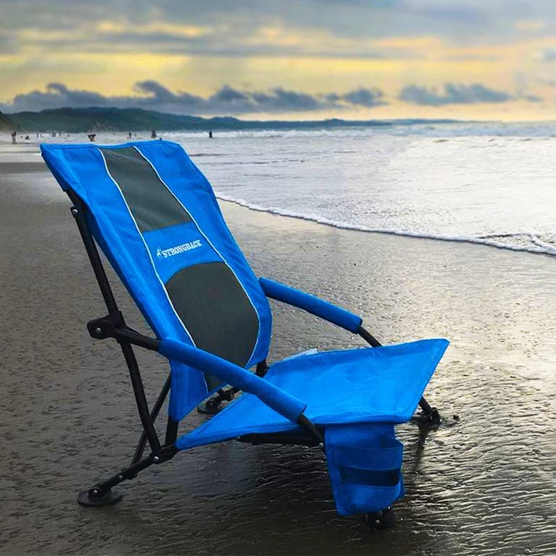 The 6 Best Beach Chairs For Bad Backs