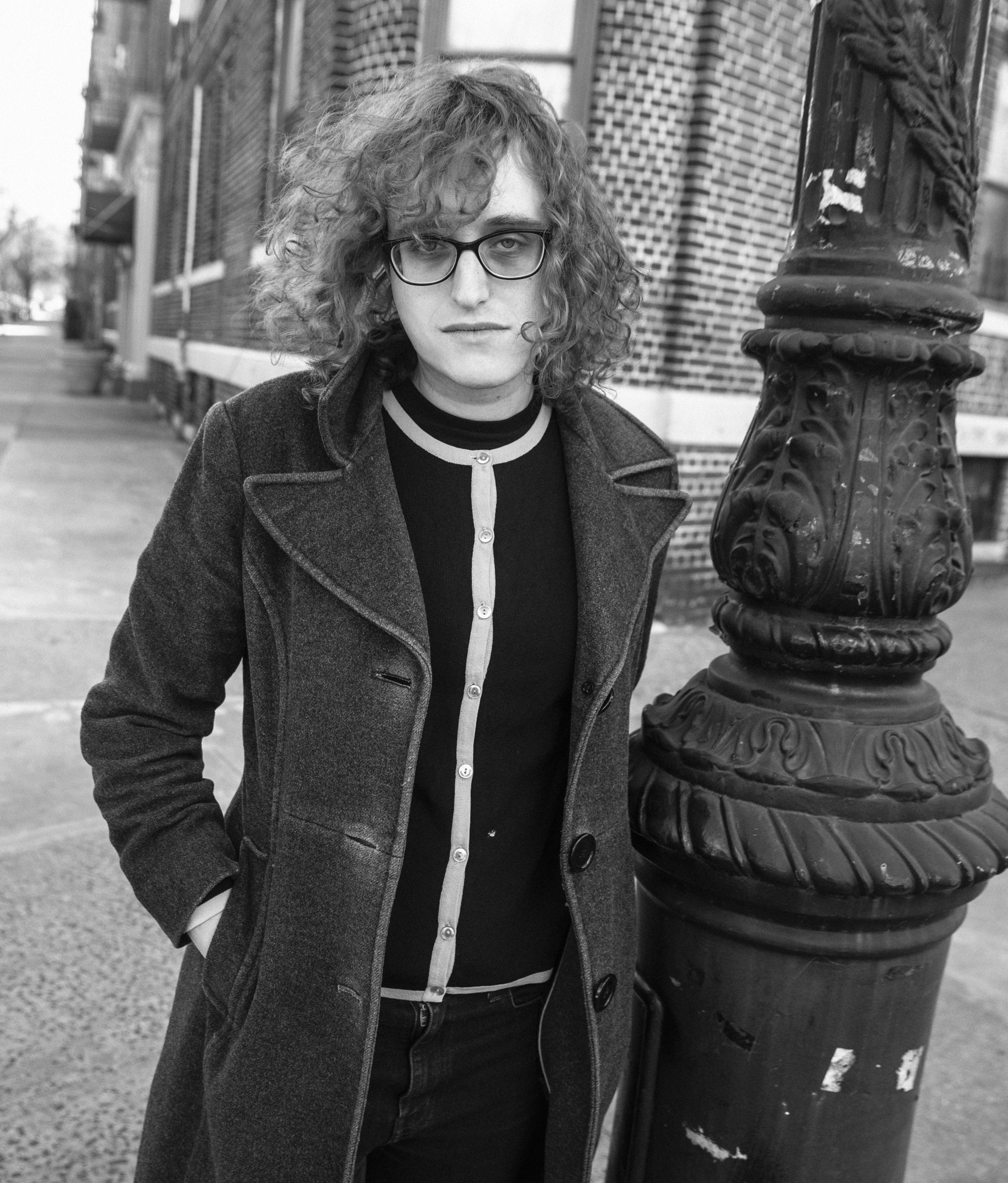 How Jane Schoenbrun's 'emo horror movie' helped them find themself