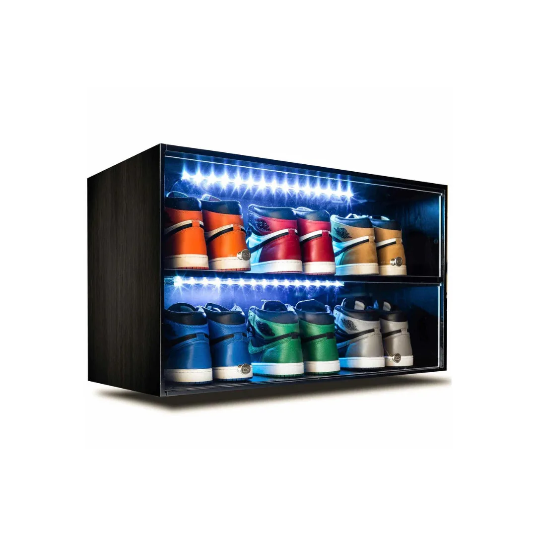 These are the 8 best storage solutions to organize your sneakers