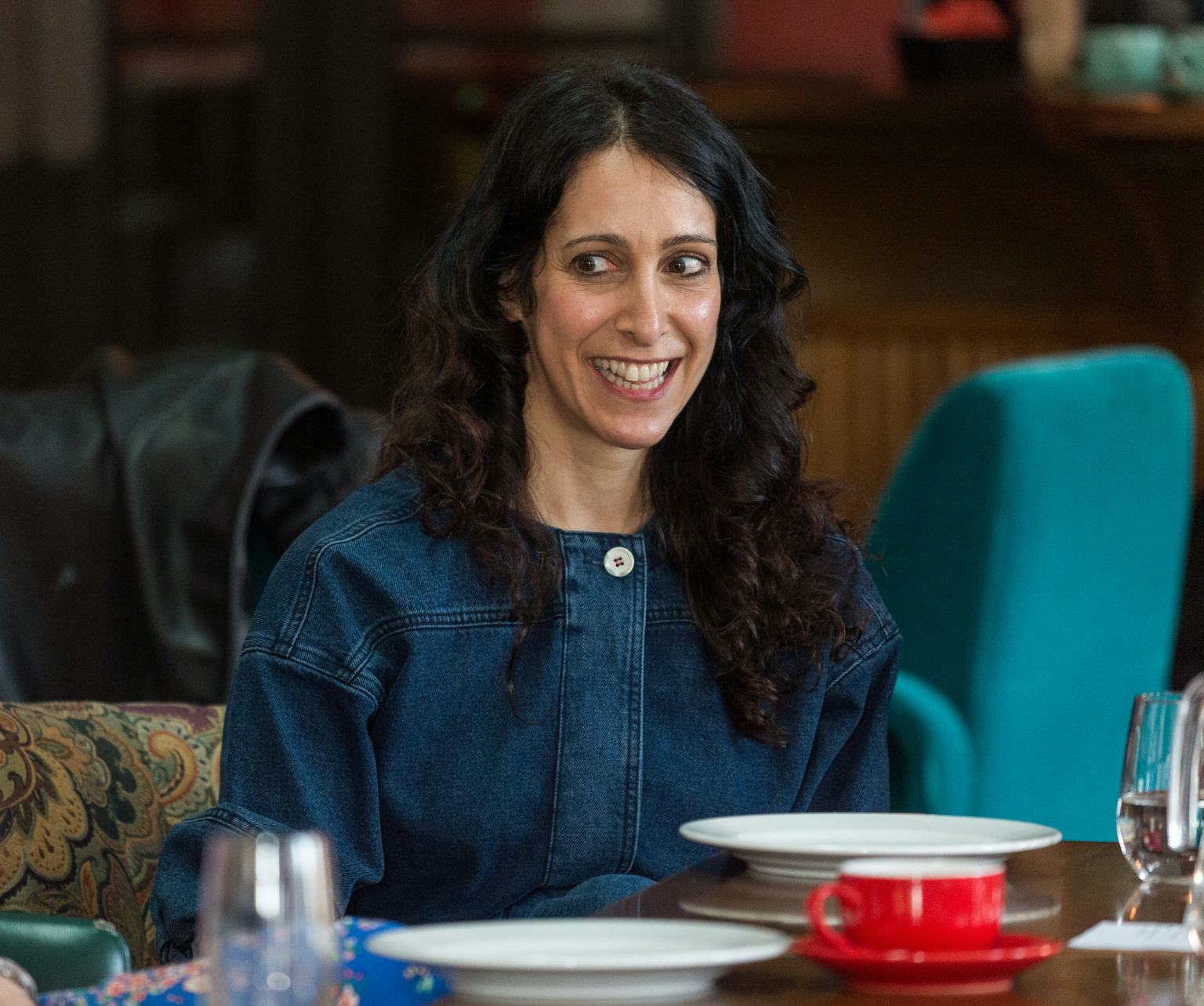 'True Things' Ruth Wilson & Harry Wootliff On The Female Gaze ...