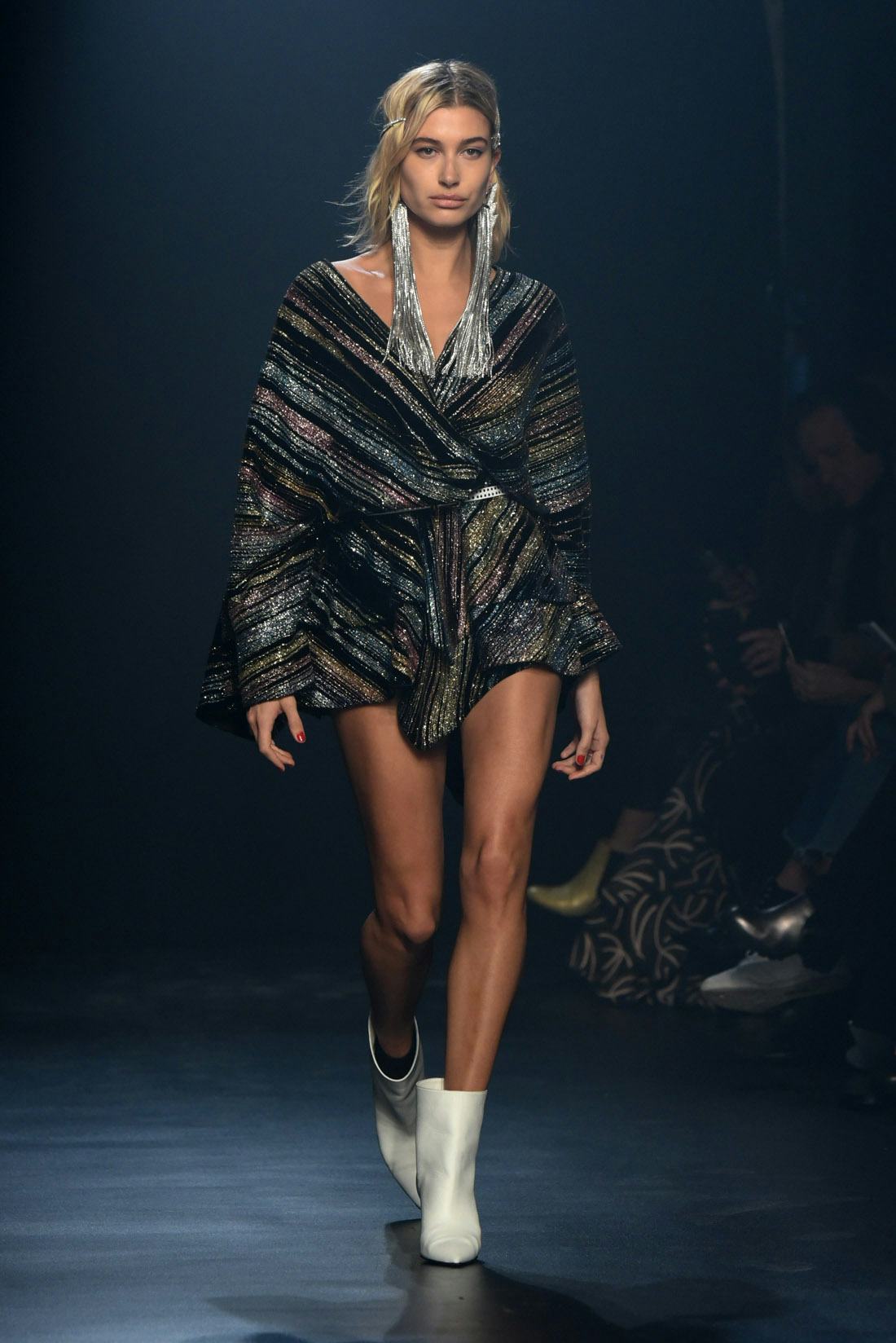 Hailey Bieber Reveals Why She Quit Runway Modeling