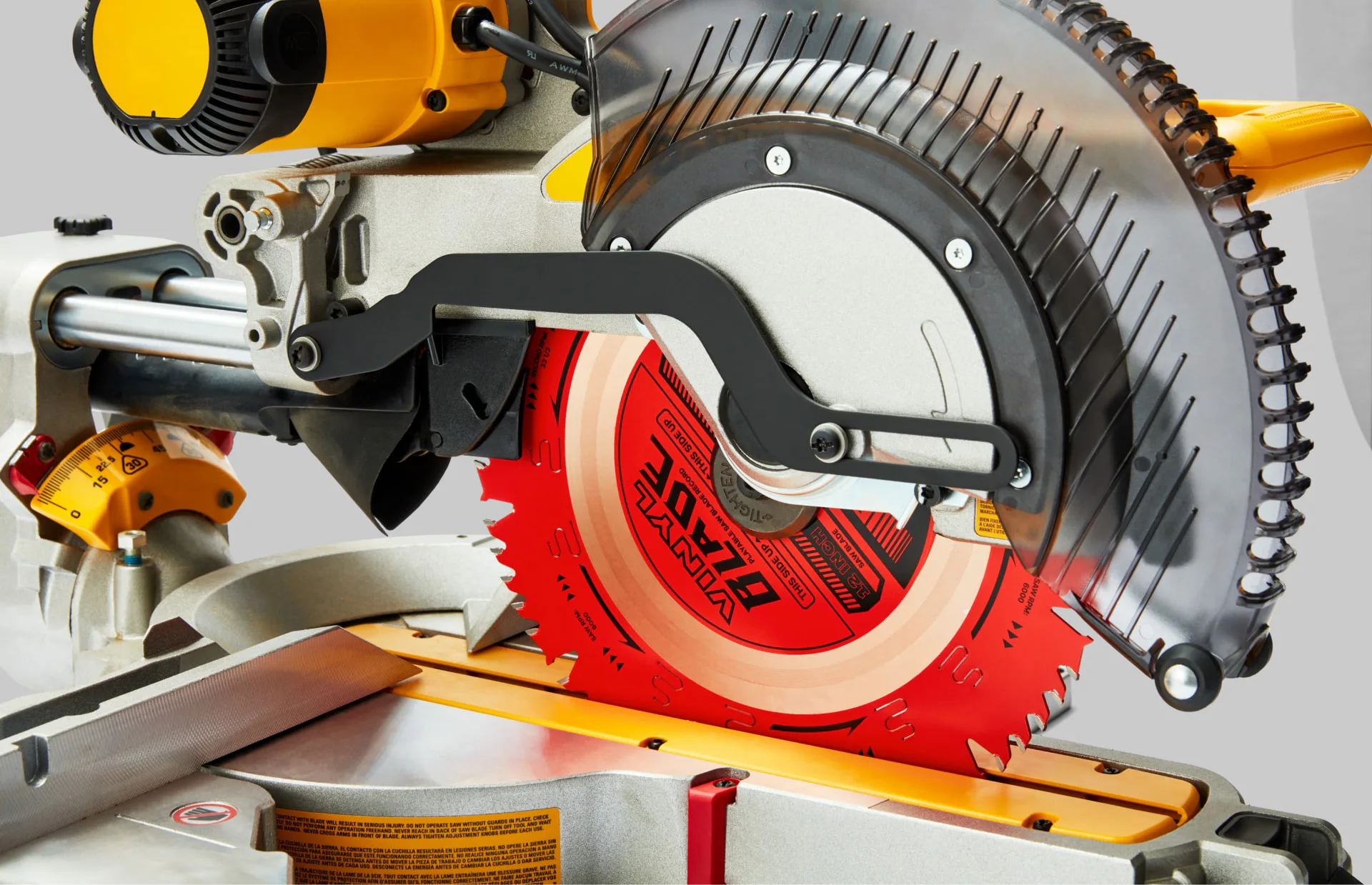 The Weeknd and MSCHF made a vinyl saw blade so good it hurts