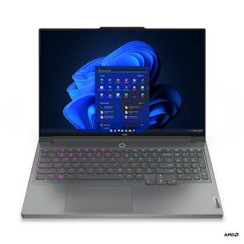 Lenovo jams RGB lighting inside vents of refreshed Legion 7i