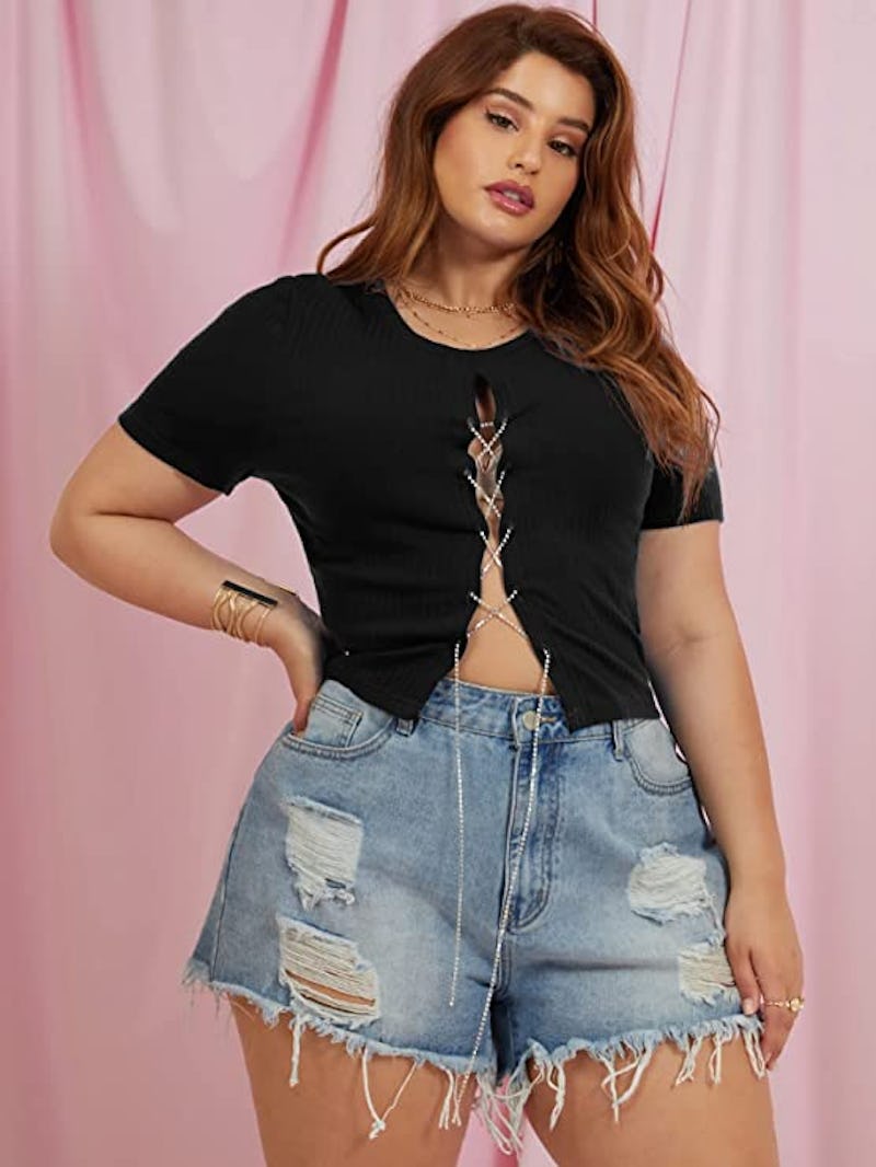 The 12 Best Corset Tops