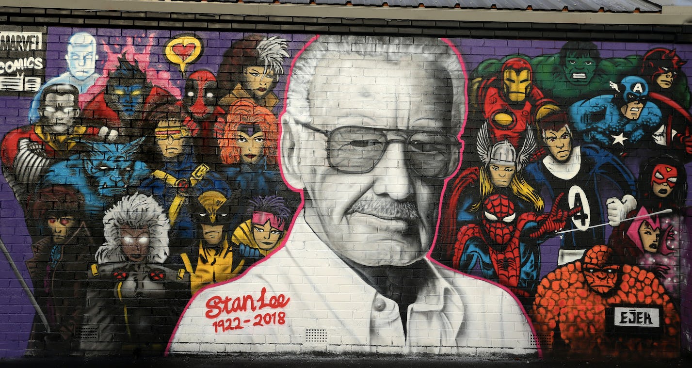 47 years ago, Marvel turned its biggest failure into an unstoppable ...