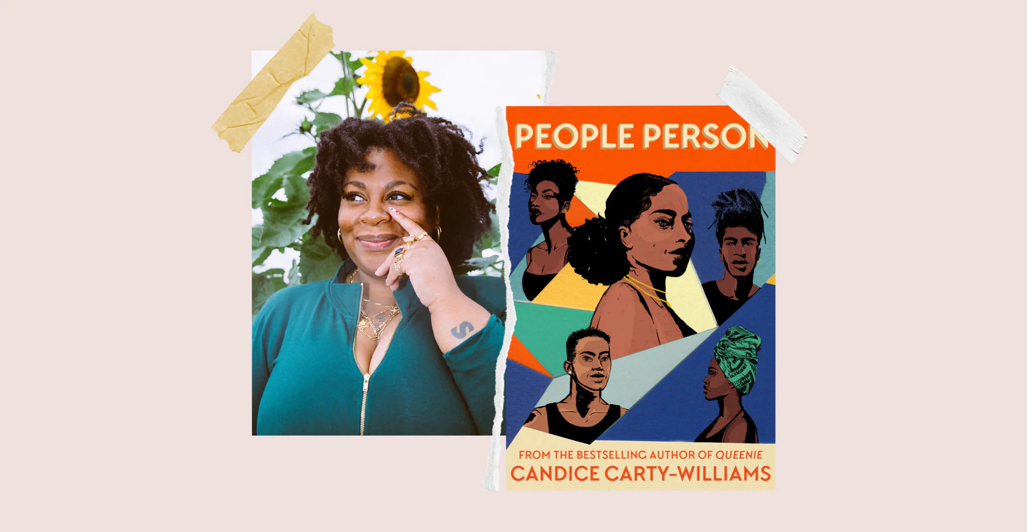 'People Person' By Candice Carty-Williams: Read An Excerpt From The ...