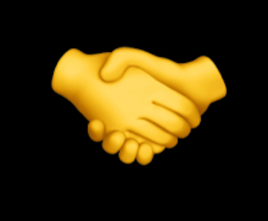 What Do All The Hand Emojis Mean? Prayer Hands, Applause, & Peace Sign ...