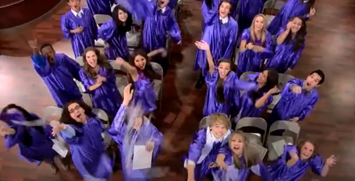 6 TV Shows With Graduation Episodes To Help Celebrate