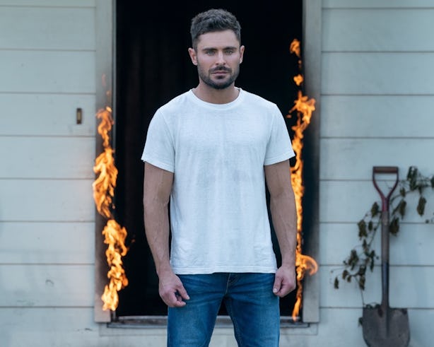 Zac Efron Learned What "Zaddy" Means After Playing A Dad In 'Firestarter'