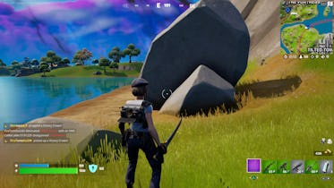 'Fortnite' Sensor Backpack guide: How to find the Energy Fluctuation ...