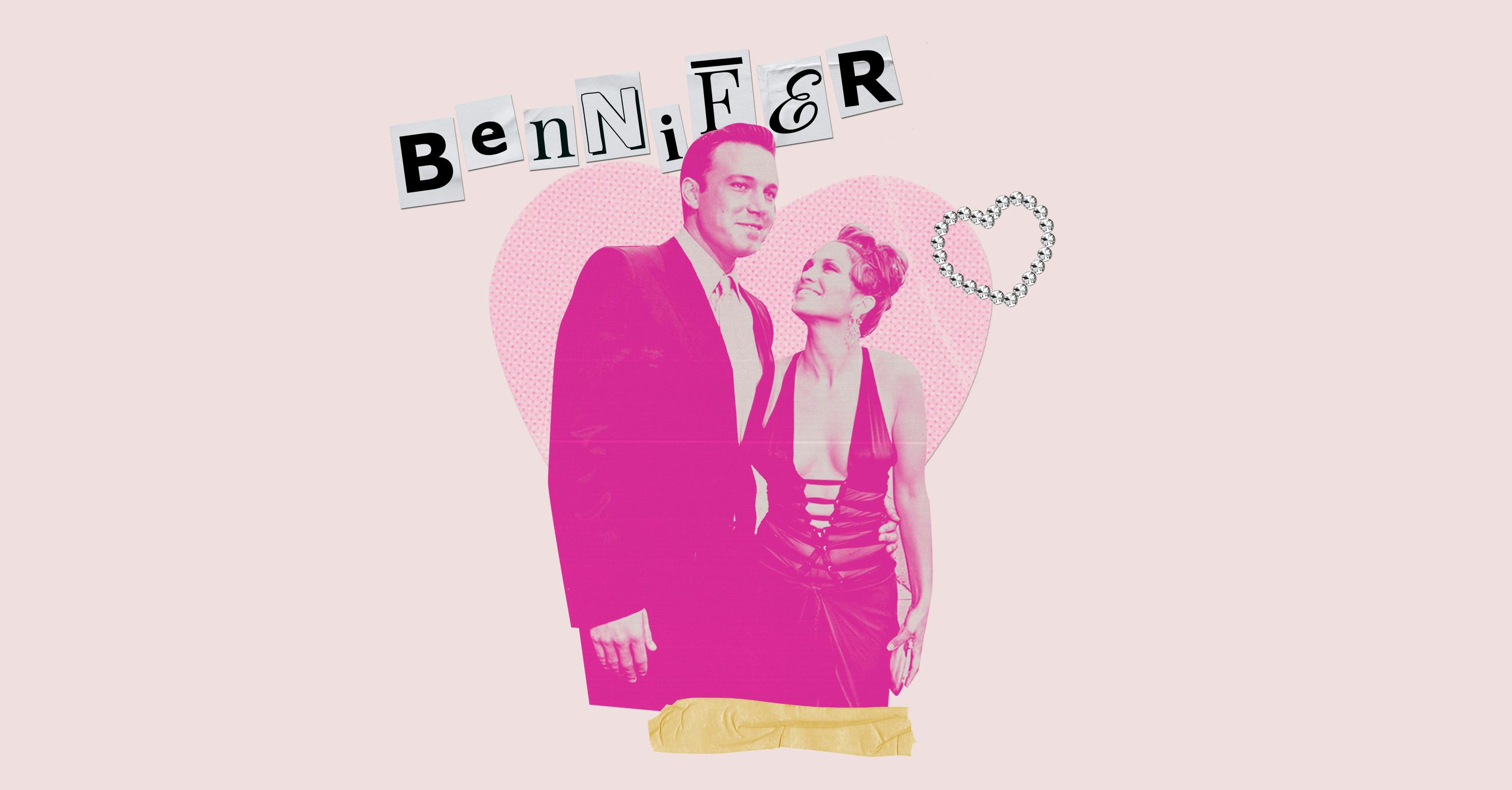 Why Calling Jennifer Lopez & Ben Affleck 'Bennifer' Will Forever Endure