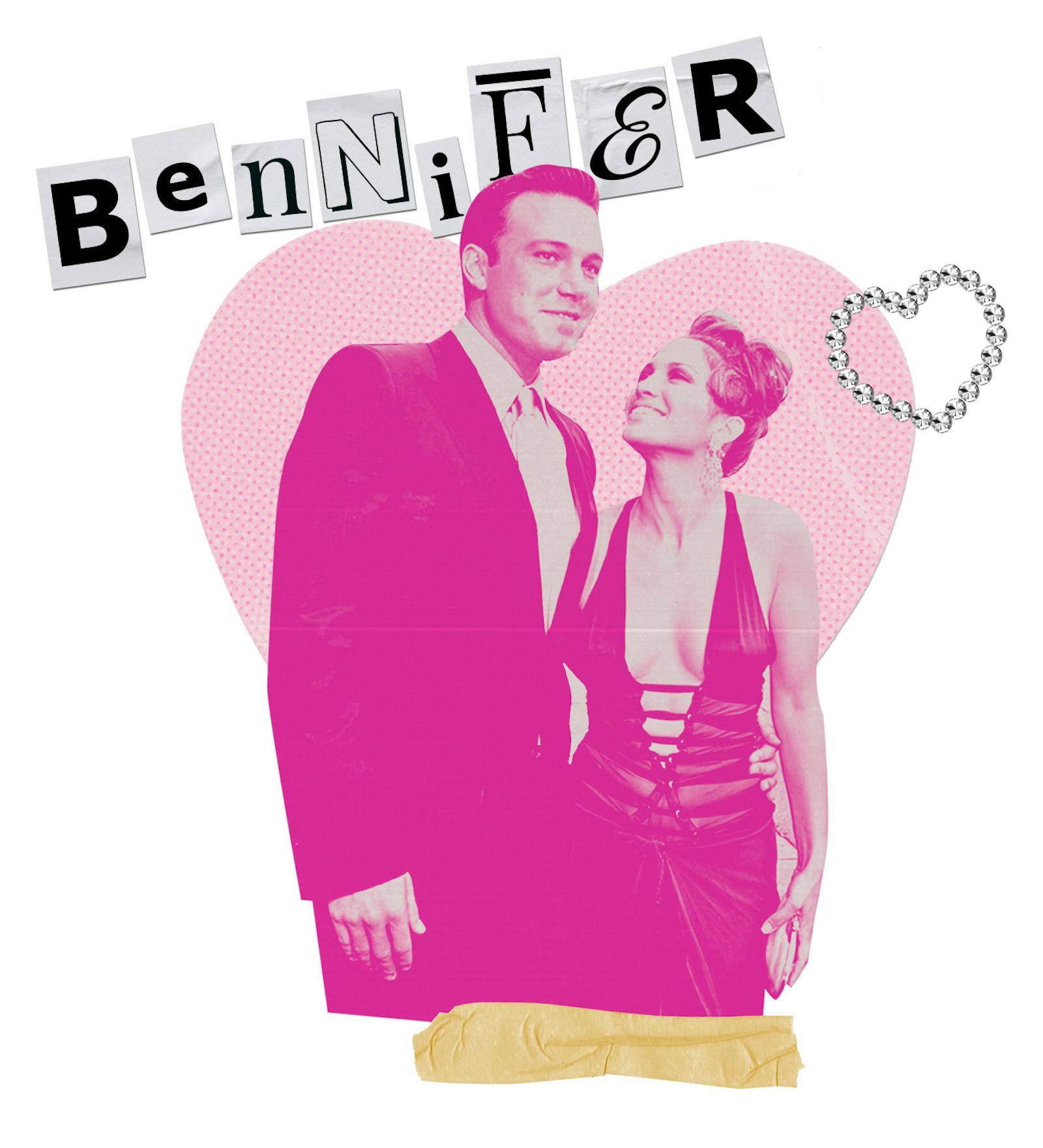 Why Calling Jennifer Lopez & Ben Affleck 'Bennifer' Will Forever Endure