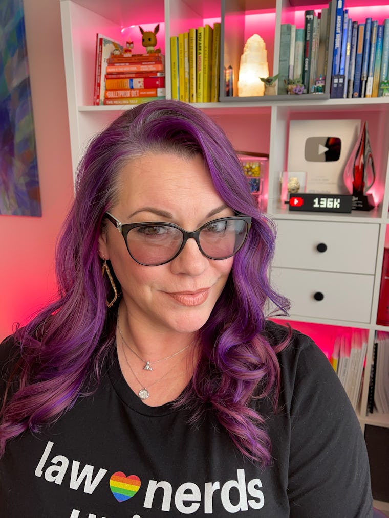 YouTube lawyers are getting famous covering the Johnny Depp–Amber Heard ...