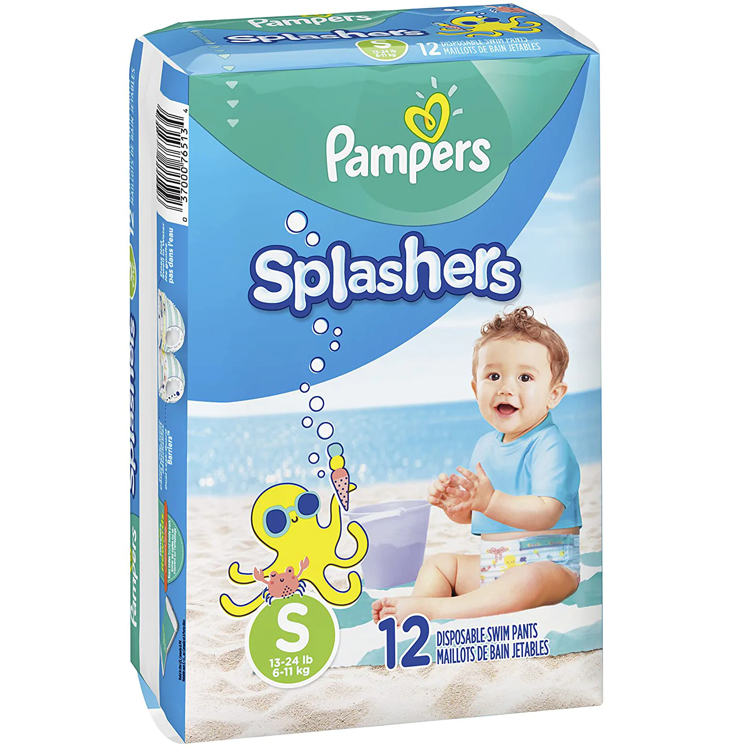 The 7 Best Swim Diapers, According To Experts