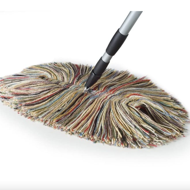 The 5 Best Dust Mops For Hardwood Floors
