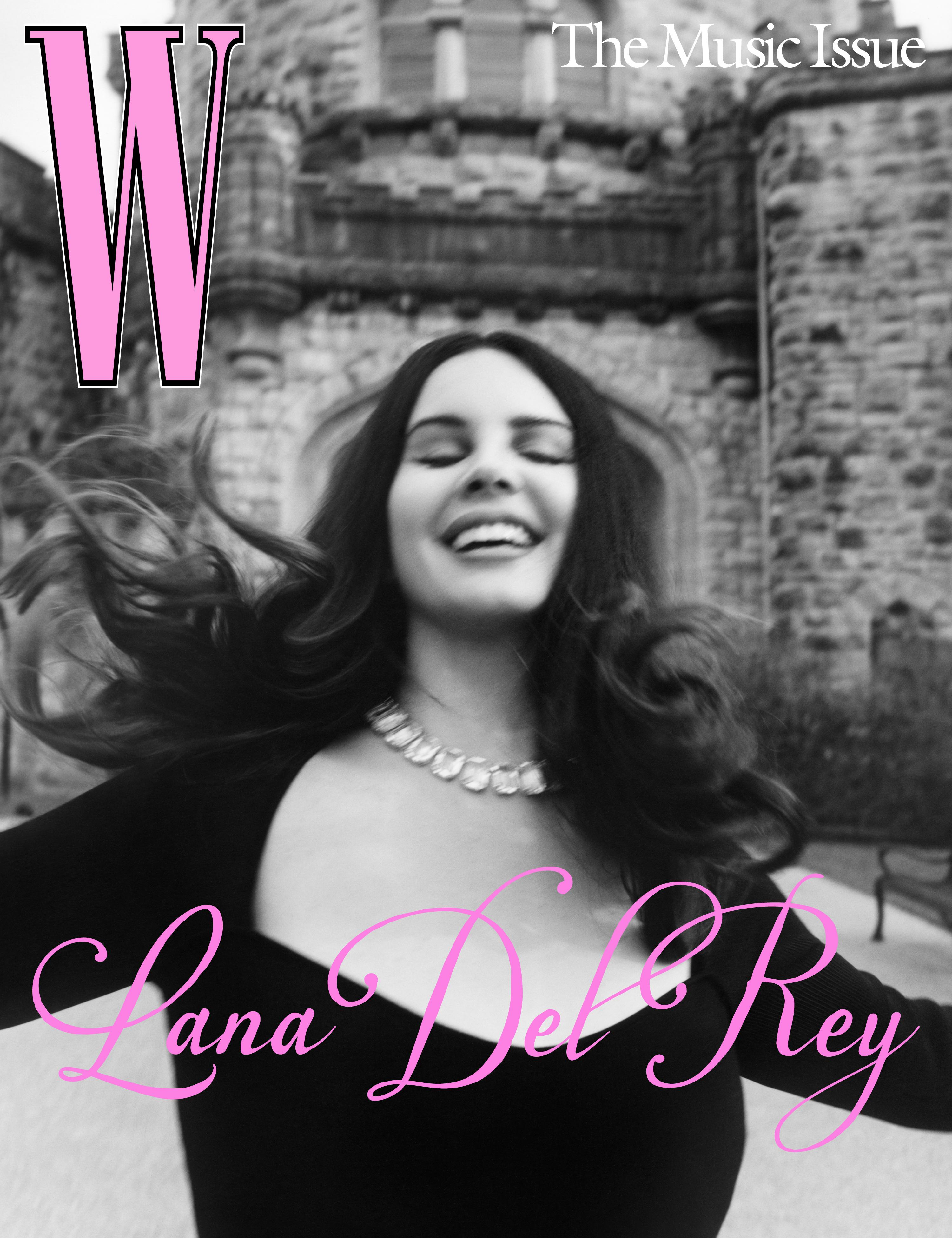 Lana covers W Magazine - Page 2 - Celebria - ATRL