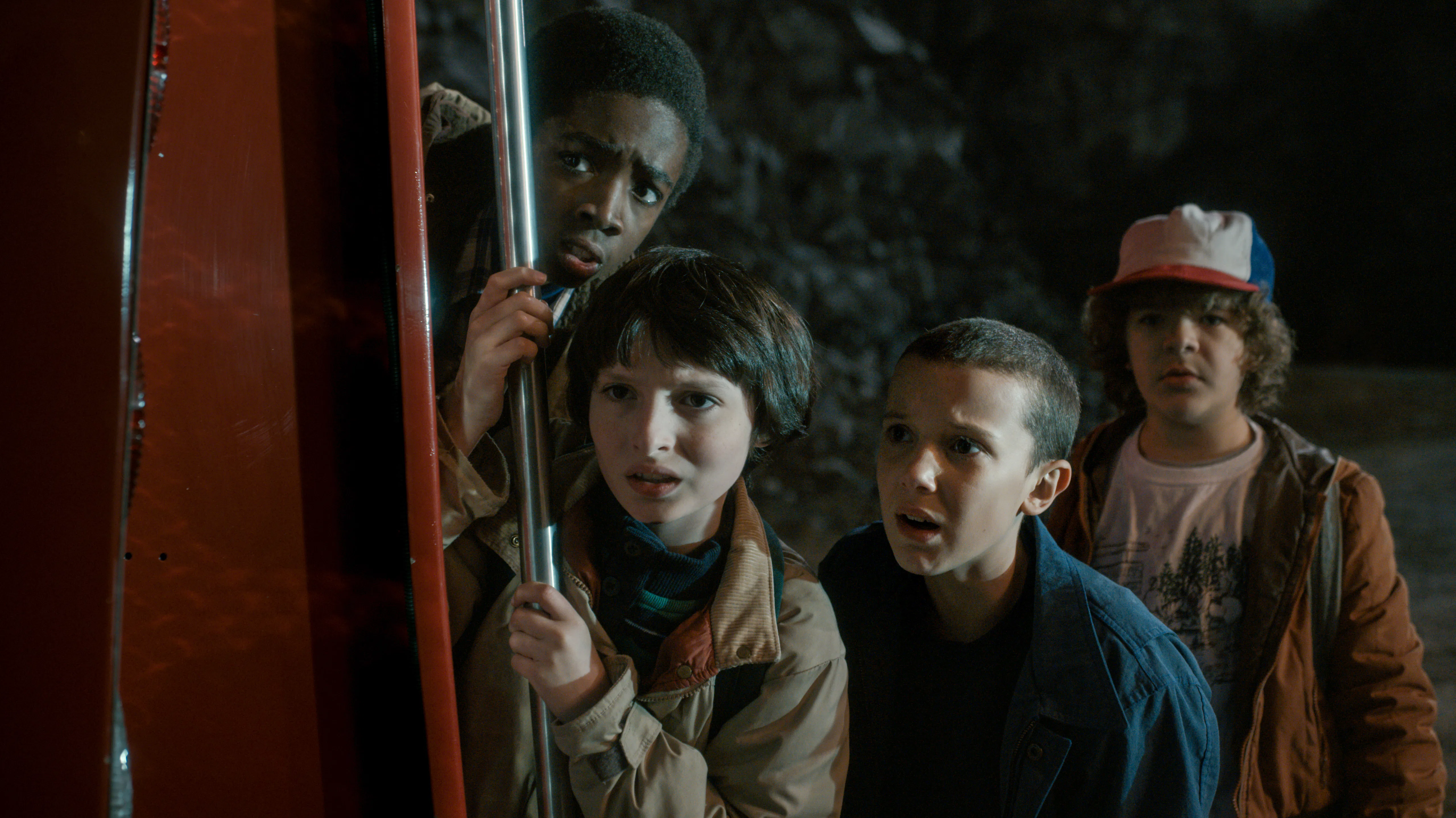 'Stranger Things' Season 4: Photos & Quotes From The Red Carpet Premiere