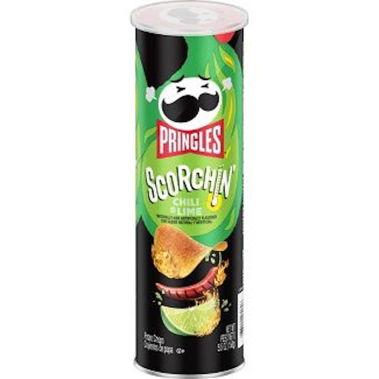 Where To Buy Pringles New Hot Ones Chips Inspired By The Sauces On The Show