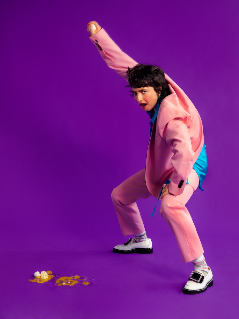 Sarah Sherman Is Making Snl Punk Again