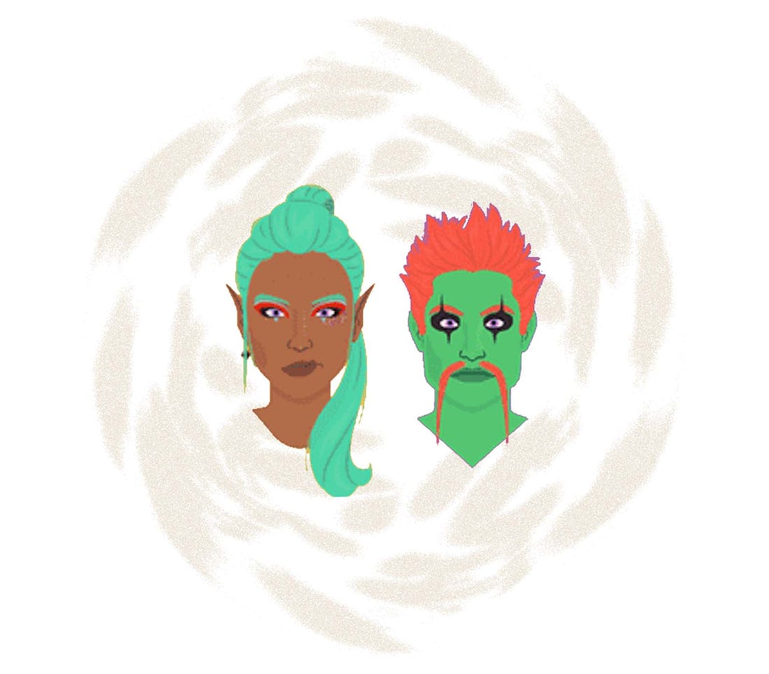 8 Types Of Avatars You Can Customize In The Metaverse