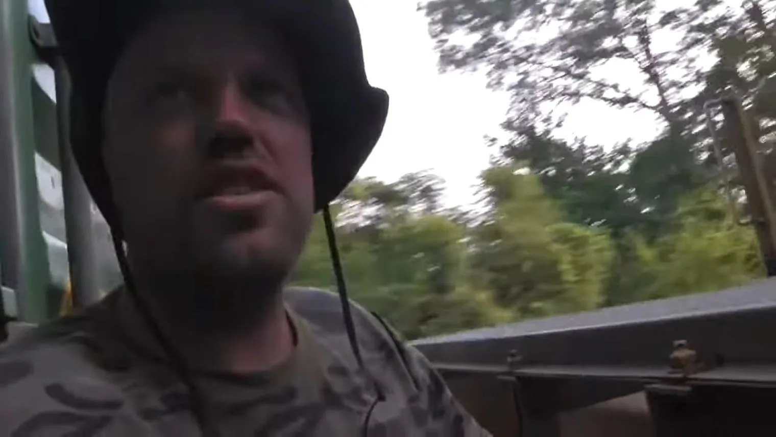 Riding the rails with YouTube's hobo vloggers