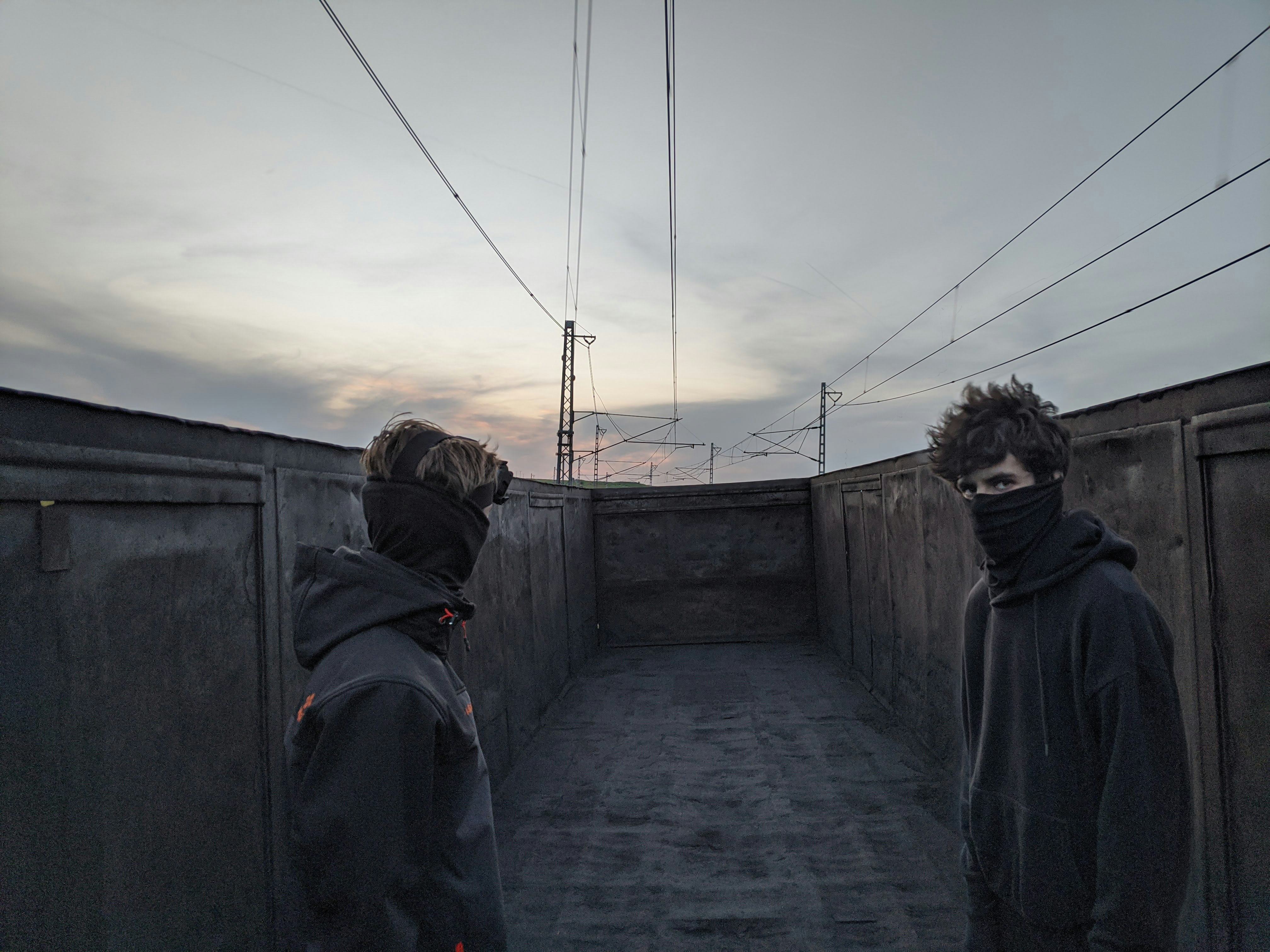 Riding the rails with YouTube's hobo vloggers