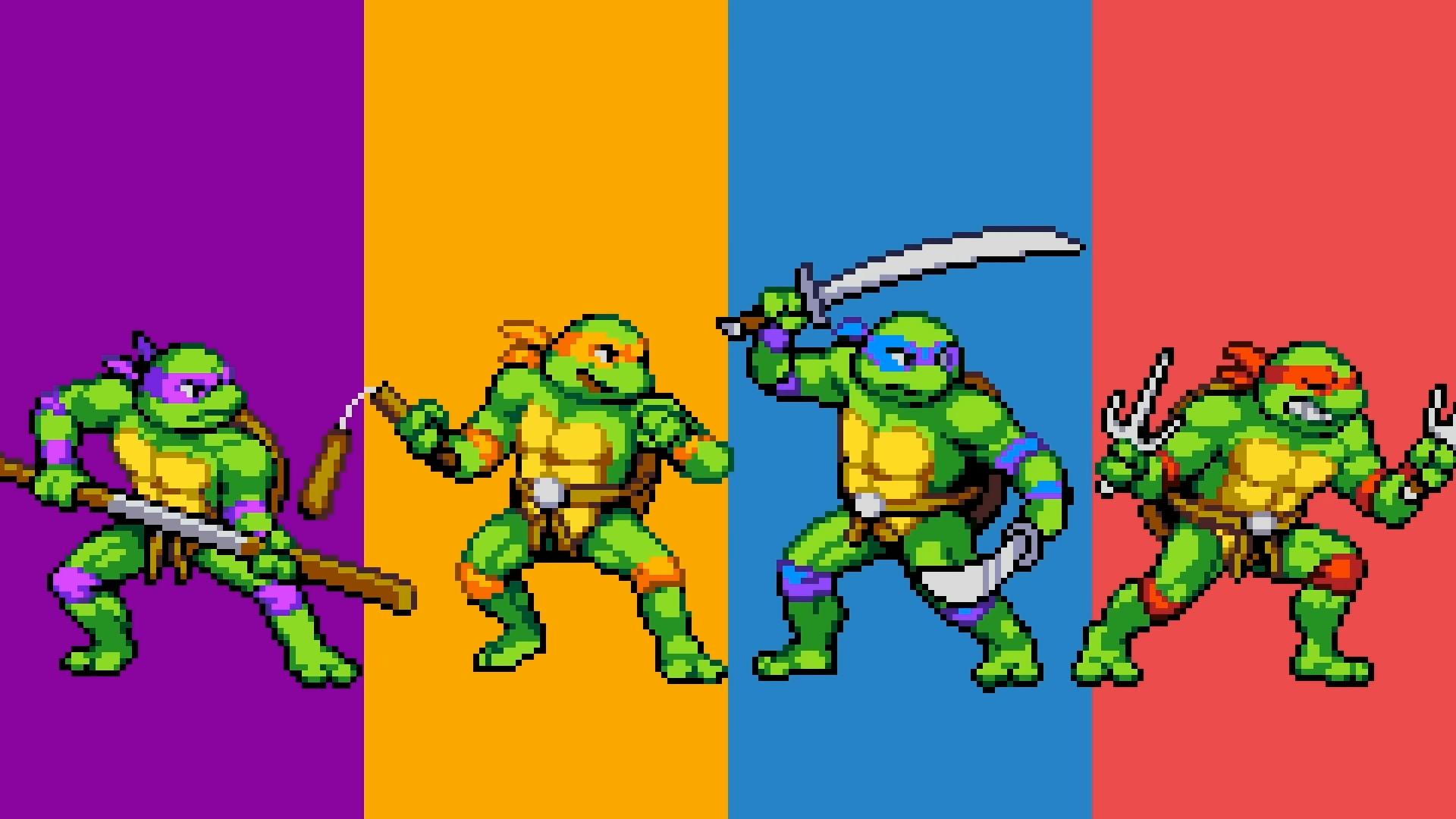 'TMNT: Shredder's Revenge' was made for the "real deep turtle fans ...