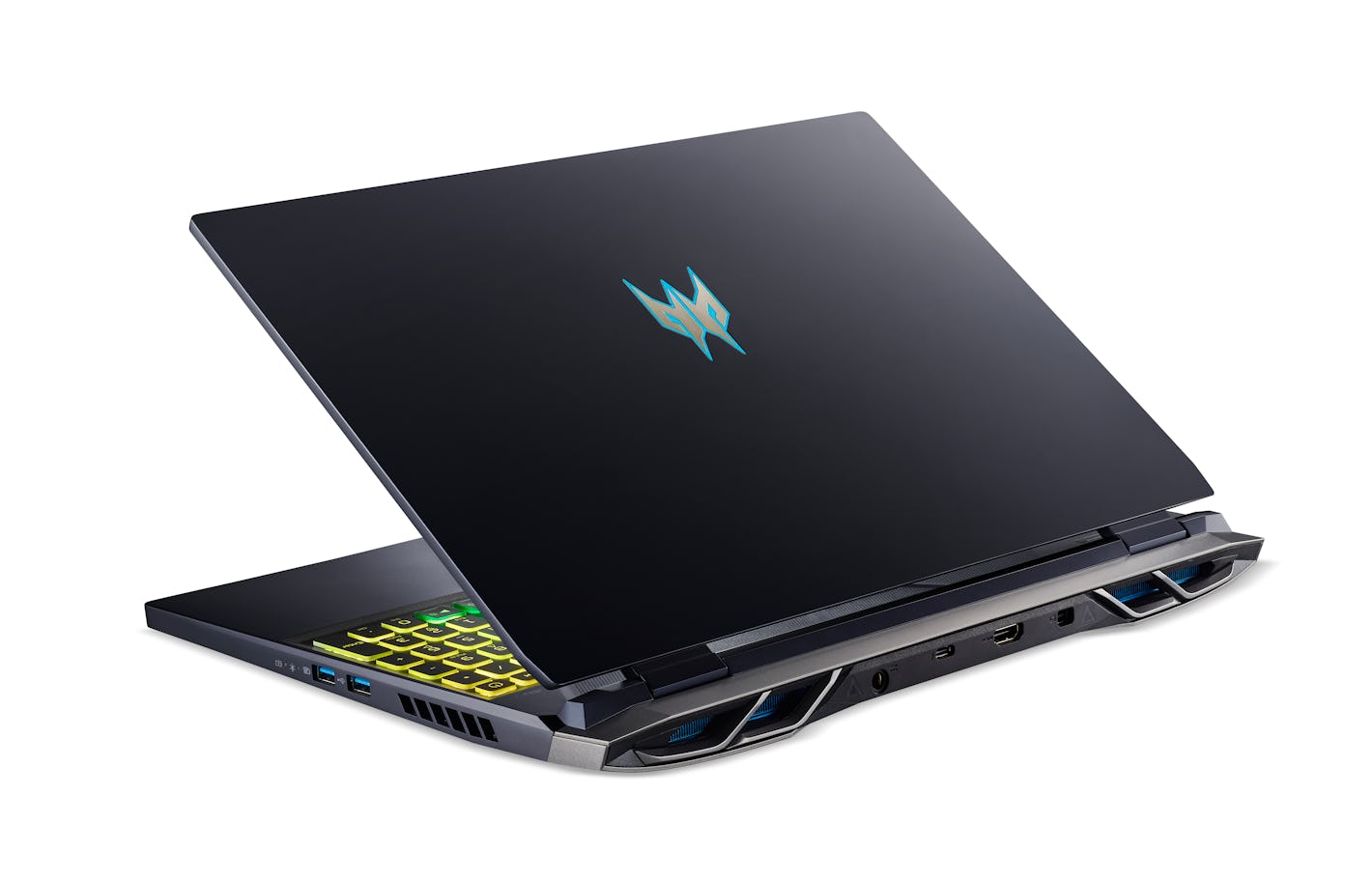 Acer’s new Predator gaming laptop has a lot in common with the 3DS