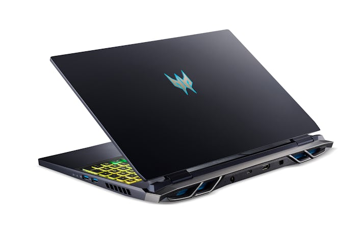 Acer’s new Predator gaming laptop has a lot in common with the 3DS