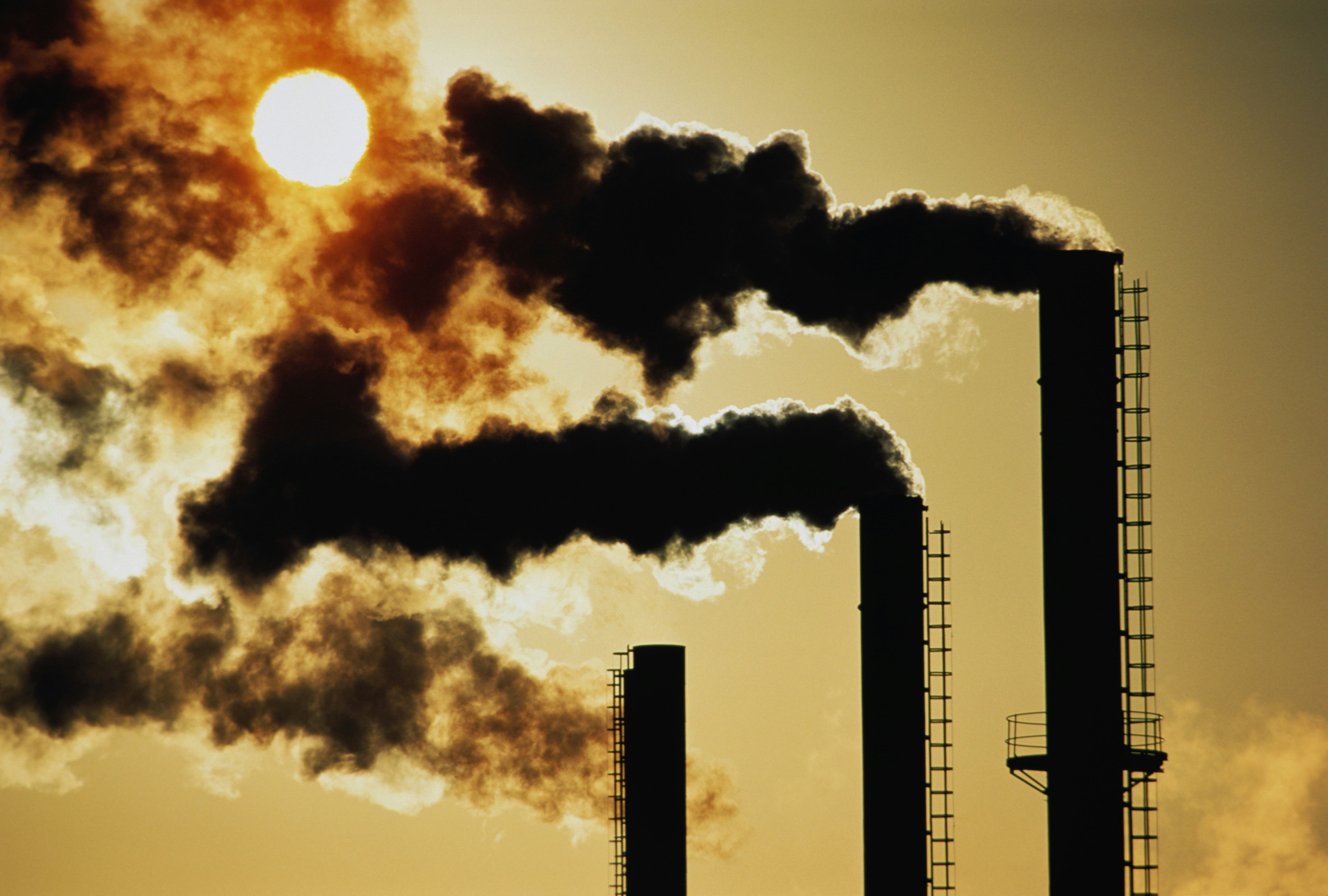 Pollution is responsible for one in six deaths each year — and it’s ...