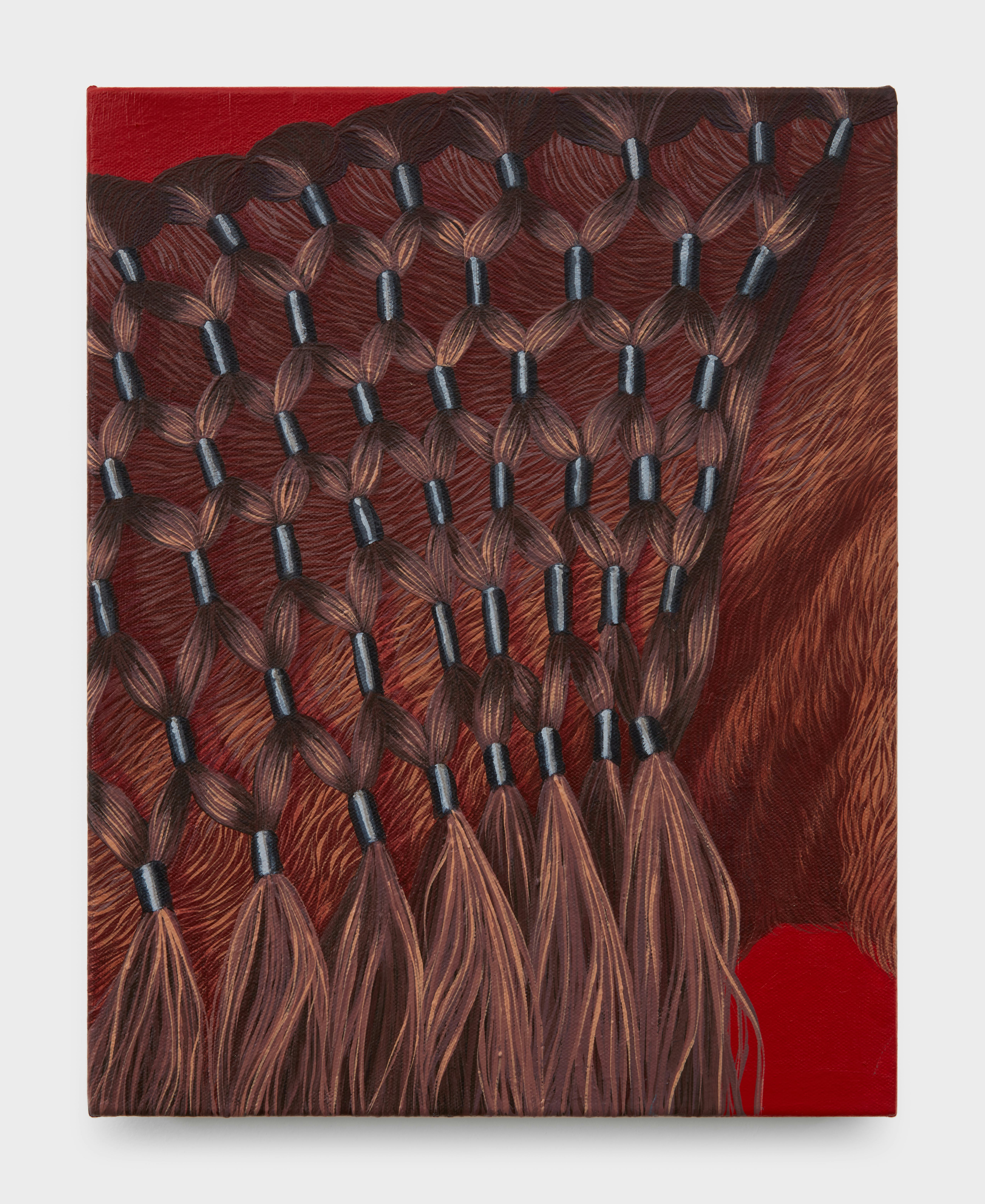 Painter Sarah Miska Will Change the Way You Think About Horse Girls