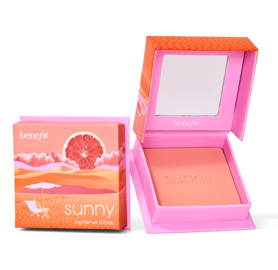 We Tried Benefit’s New Wanderful Blush Collection — Here Are Our Honest ...