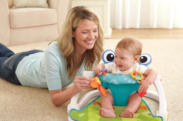 The 4 Best Baby Floor Seats