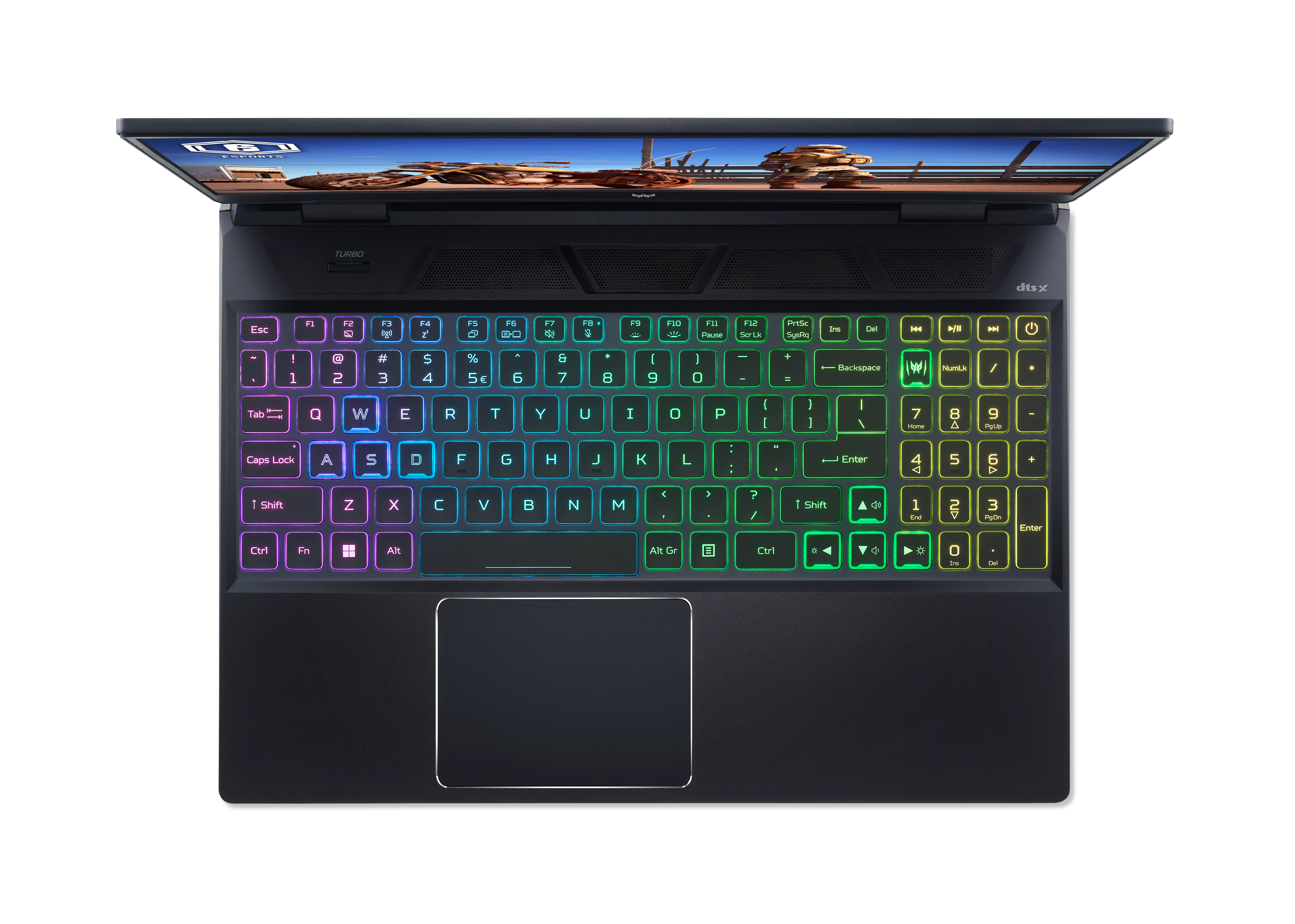 Acer’s new Predator gaming laptop has a lot in common with the 3DS