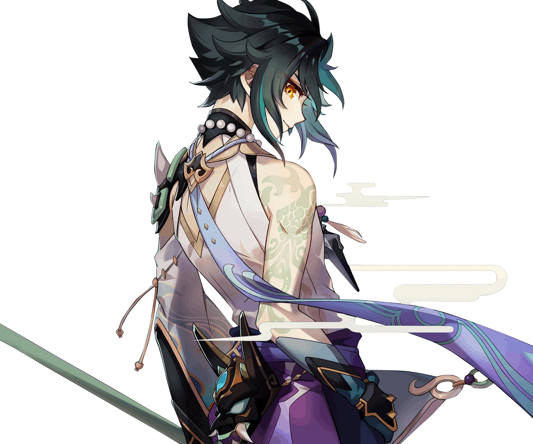 ‘Genshin Impact’ Heizou vs. Xiao debate has ties to spring's horniest trend