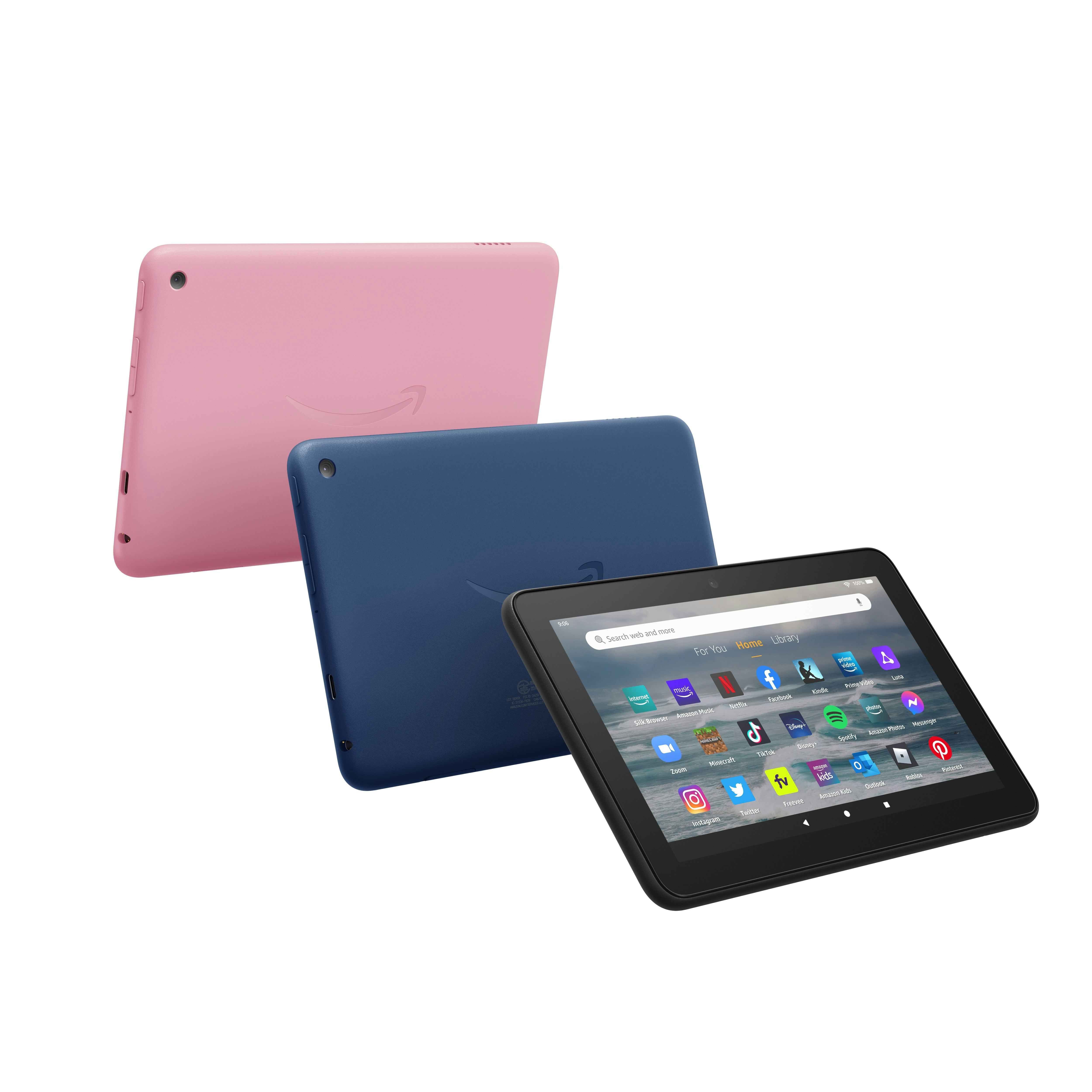 Amazon is finally using the right port on the 7-inch Fire tablet