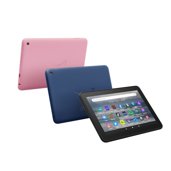 Amazon is finally using the right port on the 7-inch Fire tablet