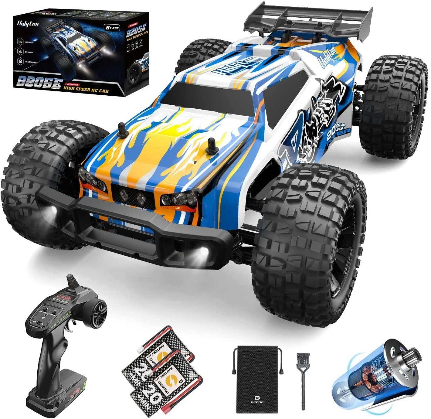The 8 Best Remote Control Cars For Kids